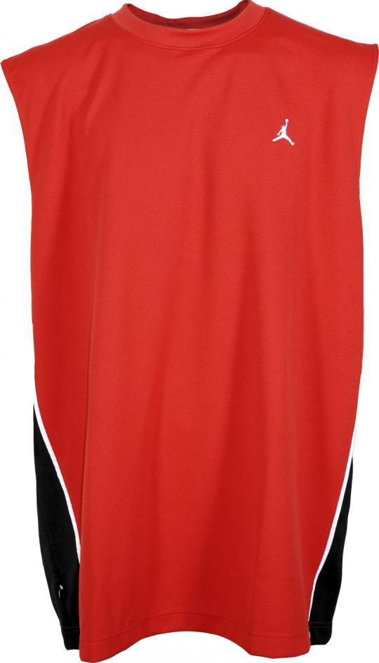 Jordan Classic Mesh Jersey Tee (648/red) - manelsanchez.pt