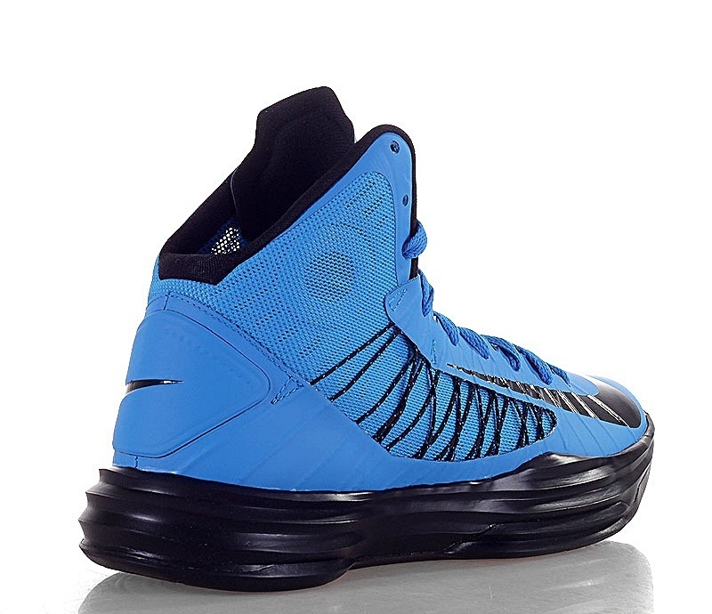 Nike Lunar Hyperdunk "Photo Blue" (403/photo blue/black)