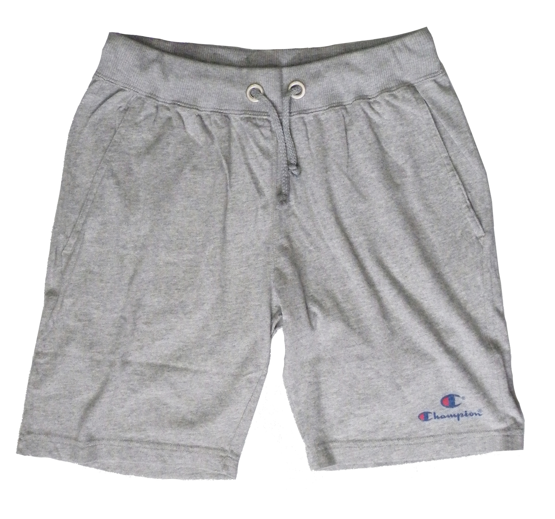 Champion Short Classic Basic Reverse Weave (gris)