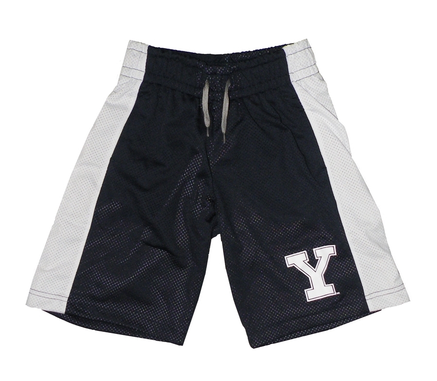 Champion University Of Yale Short Kids (navy/white)