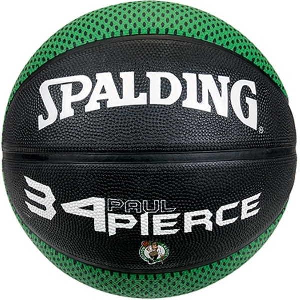 Balón Spalding Paul Pierce (Talla 7) - manelsanchez.pt