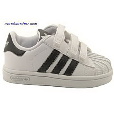 Adidas Superstar 2.5 CF I blanco negro manelsanchez.pt