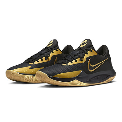 Nike Precision 6 "Black Gold" - manelsanchez.pt
