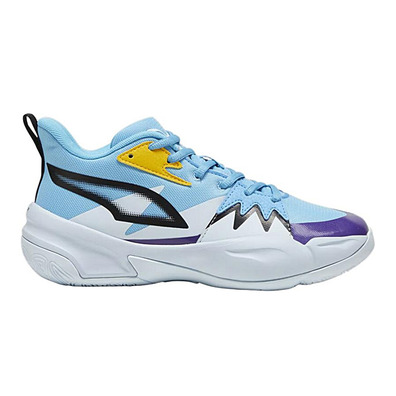 Puma Basketball Genetics JR. "Icy Blue" - manelsanchez.pt