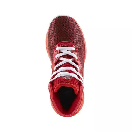 Adidas Explosive Bounce C "Core" (scarlet/silver met/red)