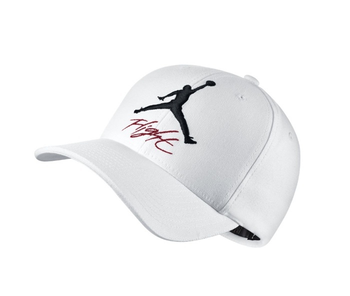 Jumpman Flight Stretch Fi (100/white/black)