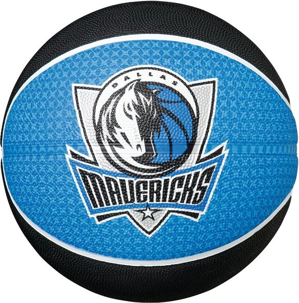 NBA Team-Balls Dallas Mavericks (size 7) - manelsanchez.pt