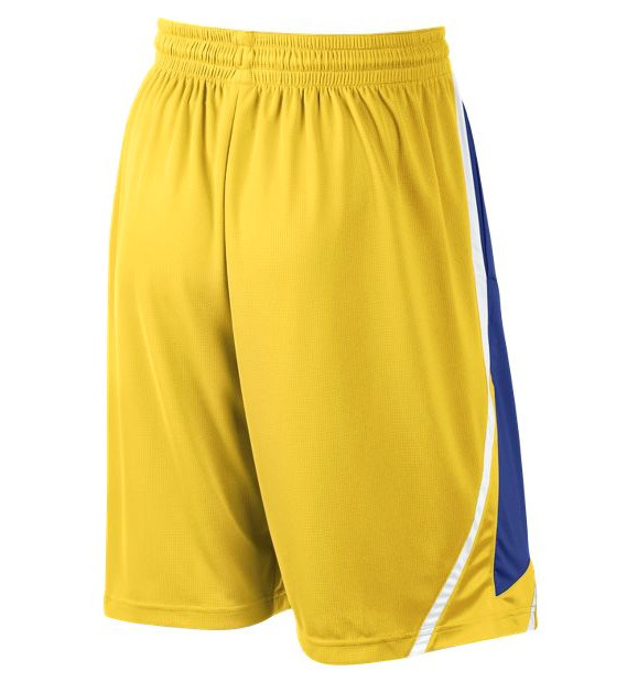 Short Jordan DriFit Phase 23 "Yellow" (474/azul/amarillo/blanco)
