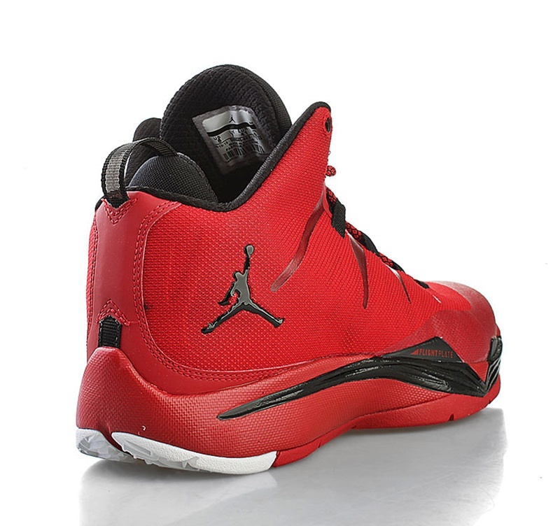 Jordan Super Fly 2 "Blake Griffin Red" (602/rojo/negro/blanco)