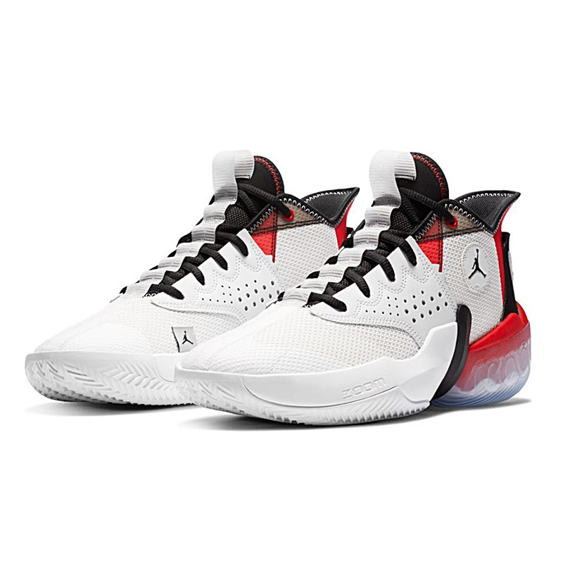 Jordan React Elevation "Doncic White" - manelsanchez.pt