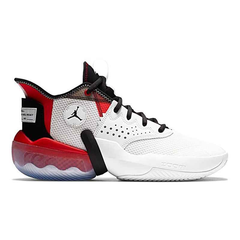 Jordan React Elevation "Doncic White" - manelsanchez.pt