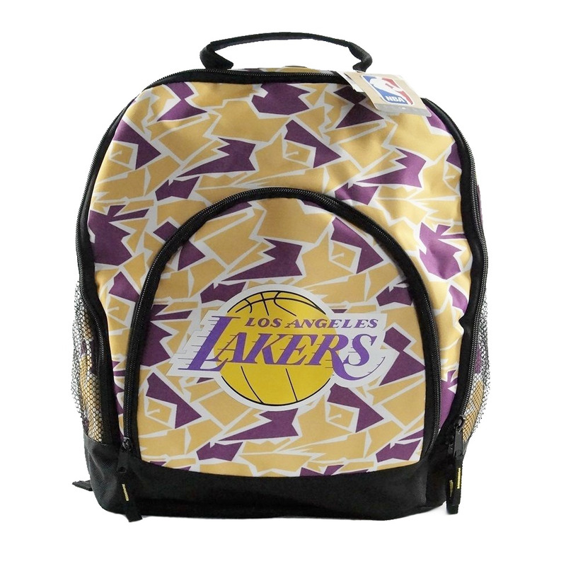 Los Angeles Lakers NBA Backpack Camo - manelsanchez.pt