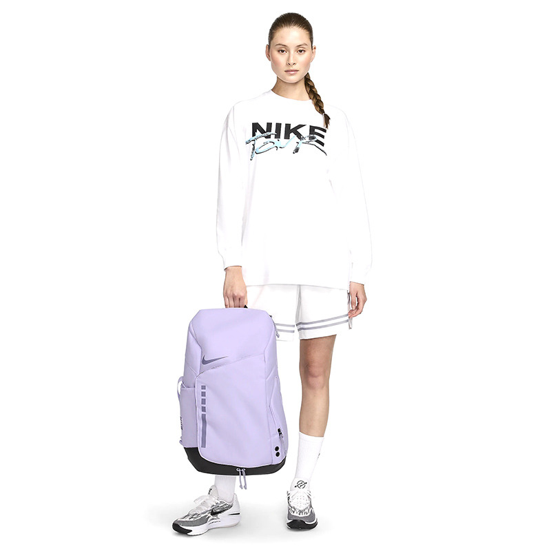 Mochila Basket Nike Hoops Elite (32 l) "Lilac Bloom"