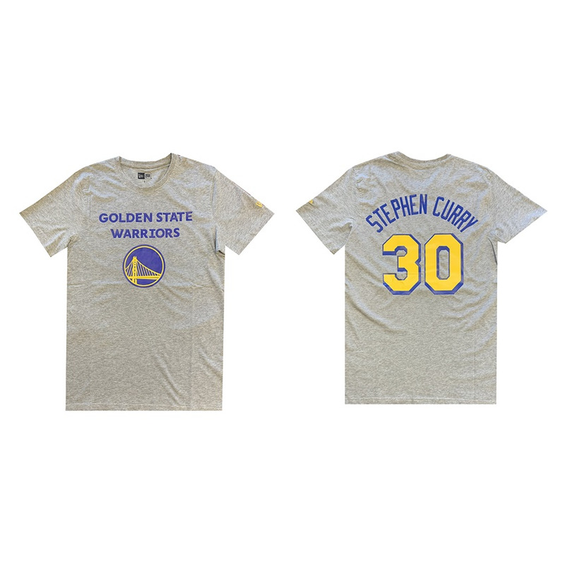 New Era Golden State Warriors Logo # 30 Stephen Curry