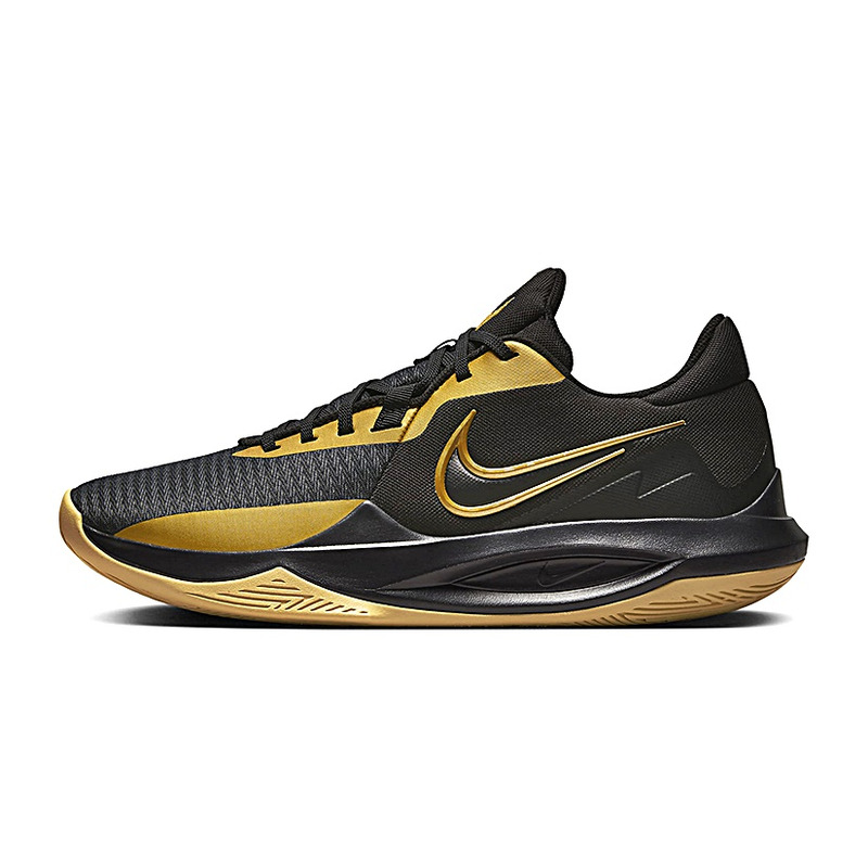 Nike Precision 6 "Black Gold" - manelsanchez.pt