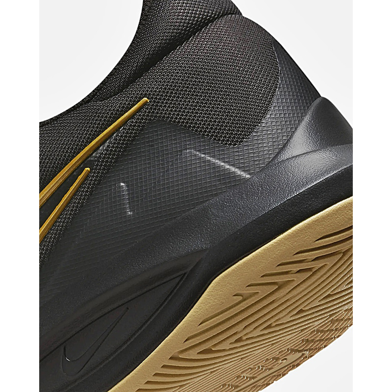 Nike Precision 6 "Black Gold" - manelsanchez.pt
