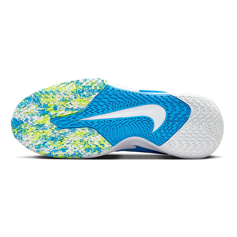 Nike Precision 7 "Blue Volt" - manelsanchez.pt