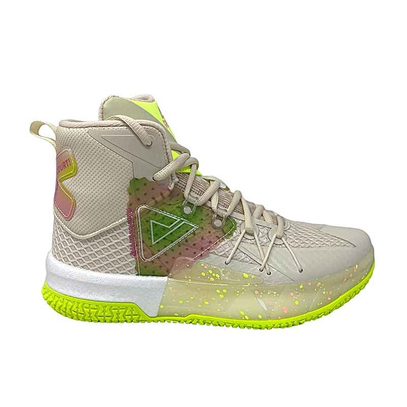 Peak Monster 8 V2 "Tridimensional On Court"