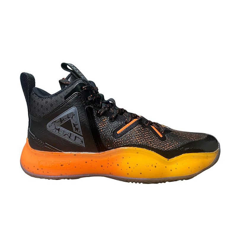 Peak Monster 9 "Black Orange" - manelsanchez.pt