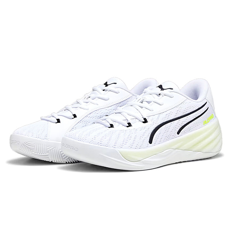 Puma All Pro Nitro "White Lime" - manelsanchez.pt