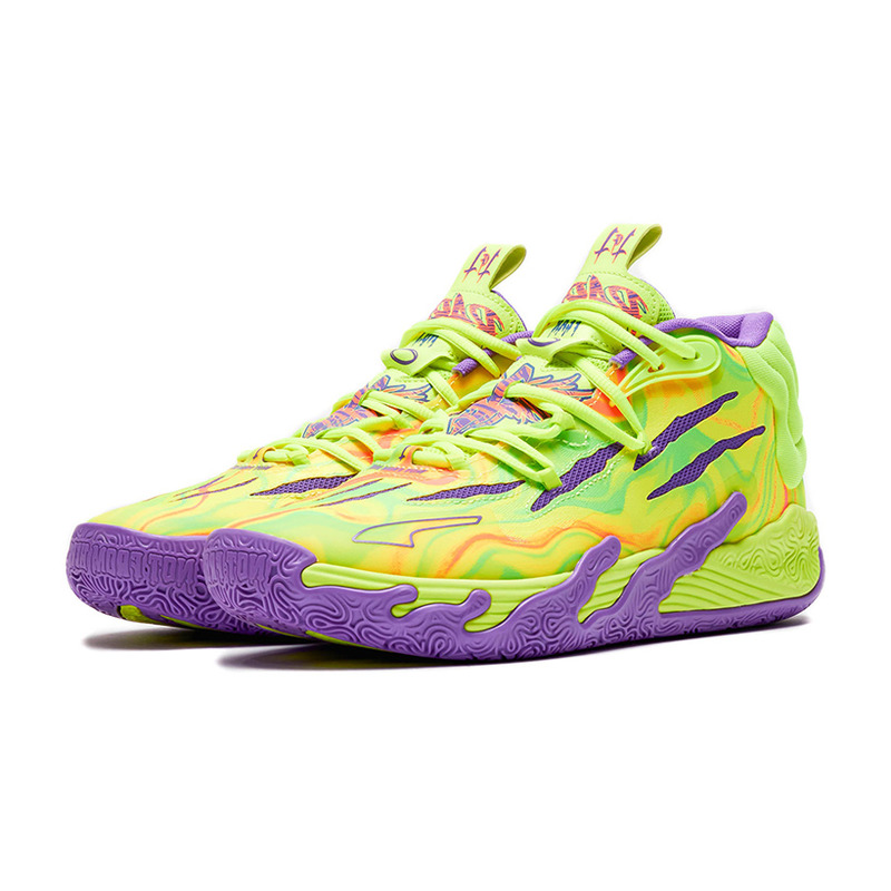 Puma LaMelo Ball MB.03 "Spark" - manelsanchez.pt