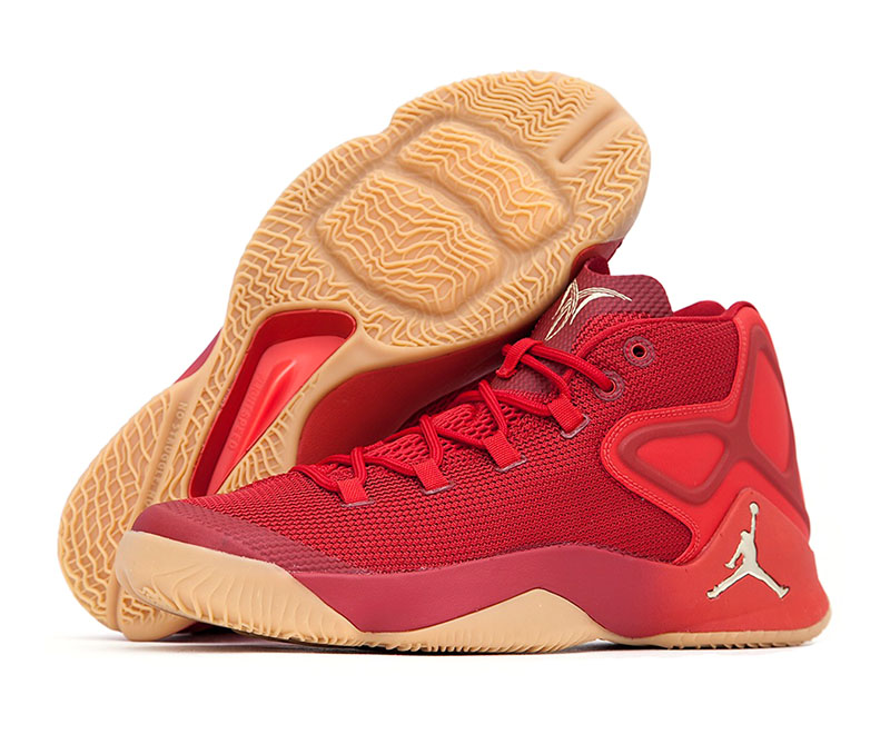 Jordan Melo M12 "Big Apple AS" (696/rojo/camel/oro)