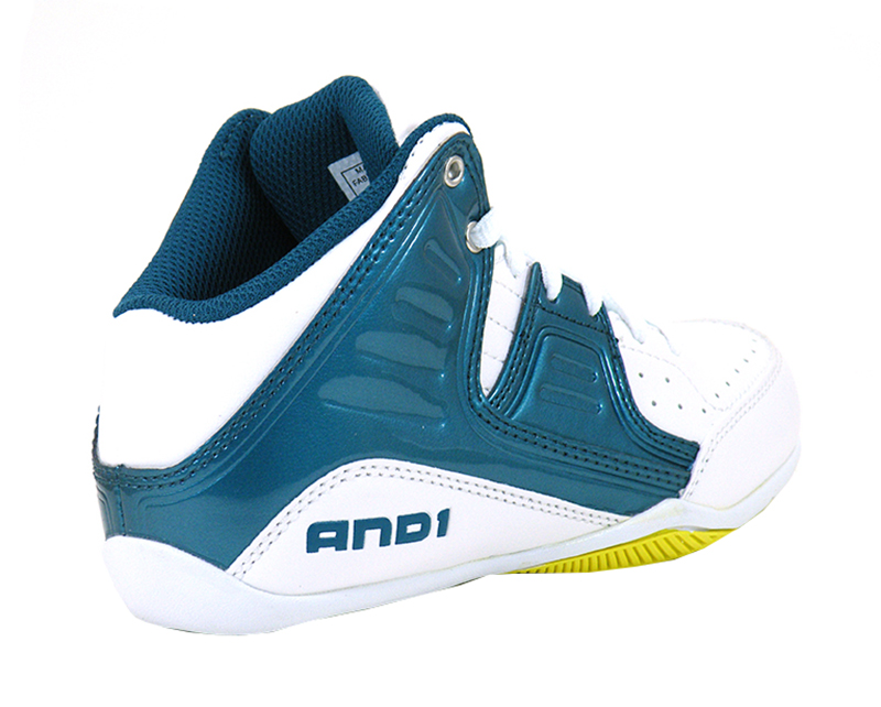 And1 Rocket 4 Mid Kid - manelsanchez.pt
