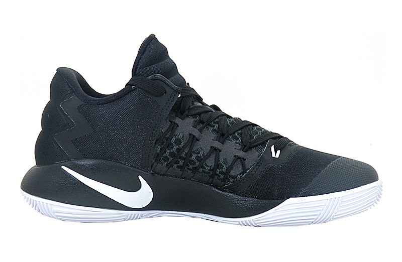 Nike Hyperdunk 2016 Low "Gloom" (001/black/white/black)