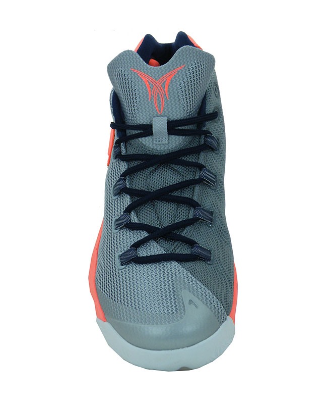 Jordan Melo M12 "Wolf Grey” (008/gris/coral/blanco/navy)