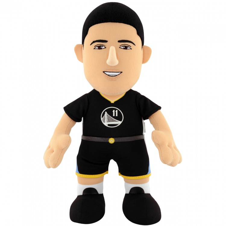 Figures Plush Klay Thompson # 11 Golden State Warrior Bleacher C