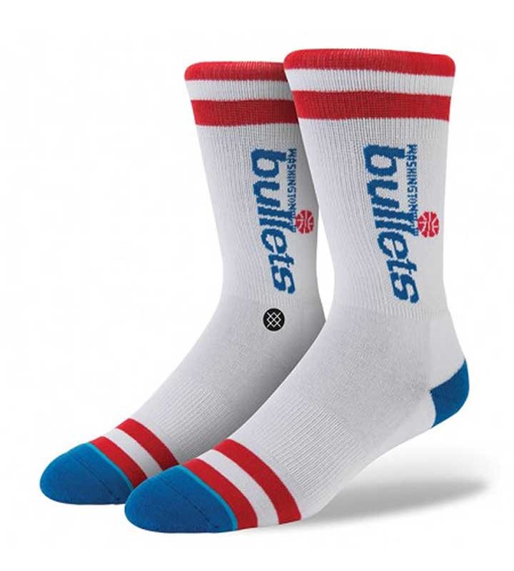 Calcetines Stance Washington Bullets - manelsanchez.pt