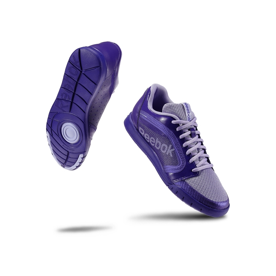 Reebok Dance Ulread Shoes Woman´s (roxo) - manelsanchez.pt