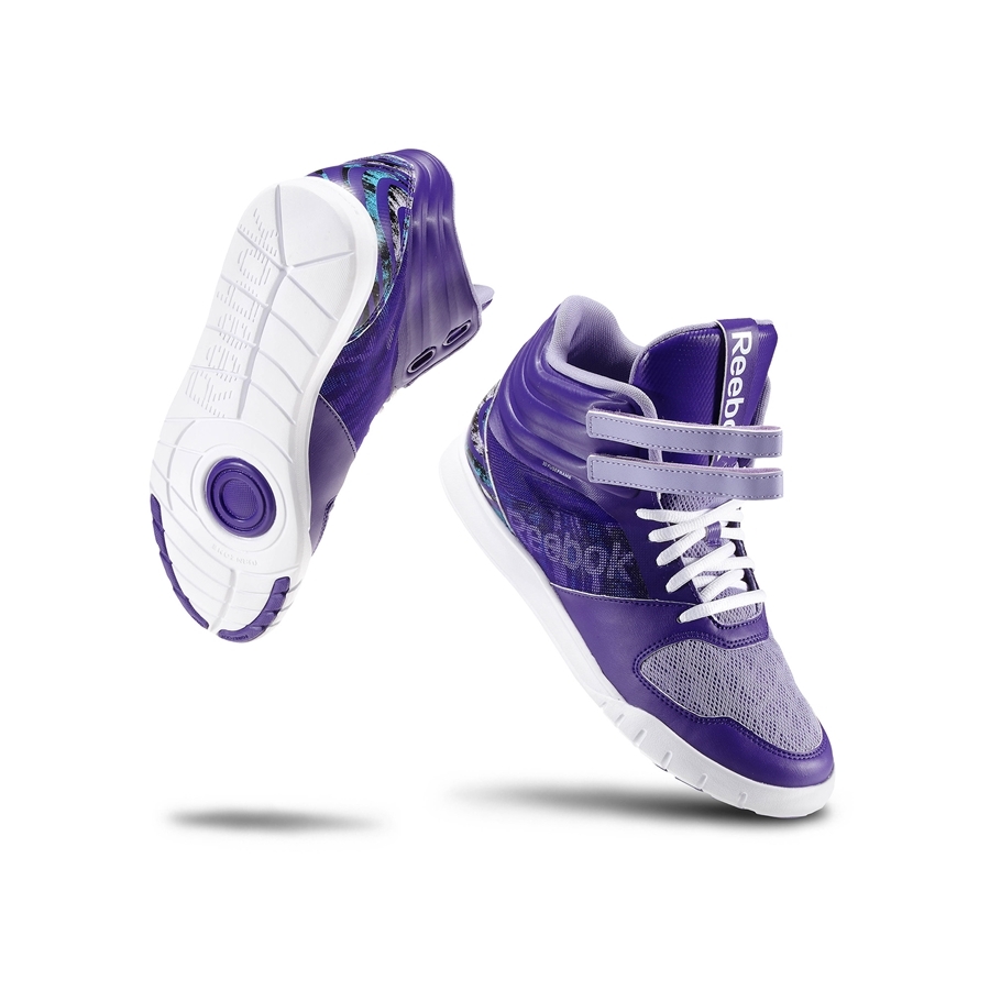 Reebok Dance Ulread Mid Shoes Woman´s (roxo)
