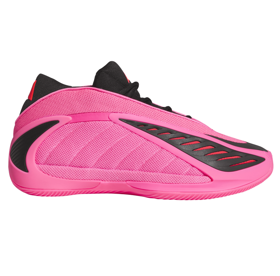 Adidas Anthony Edwards 2 “Lucid Pink” - manelsanchez.pt