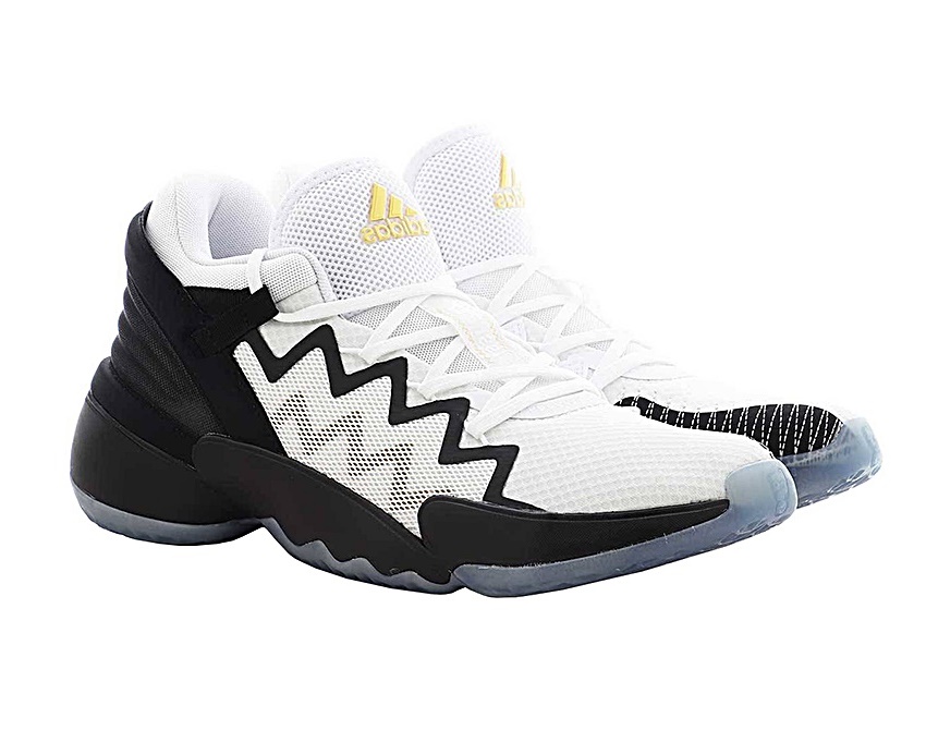 Adidas D.O.N. Issue 2 "White Gold" - manelsanchez.pt