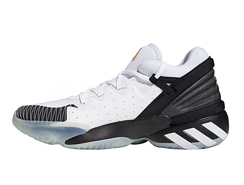 Adidas D.O.N. Issue 2 "White Gold" - manelsanchez.pt