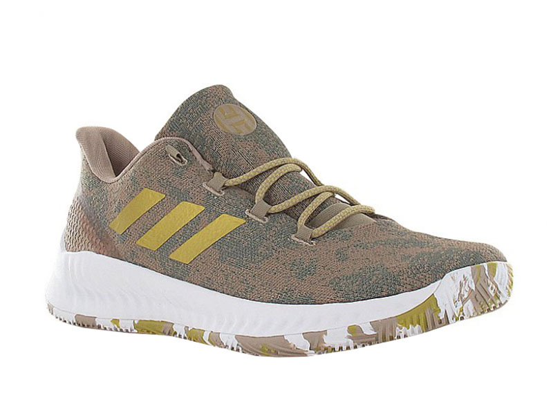 Adidas Harden B/E X "Gold" - manelsanchez.pt