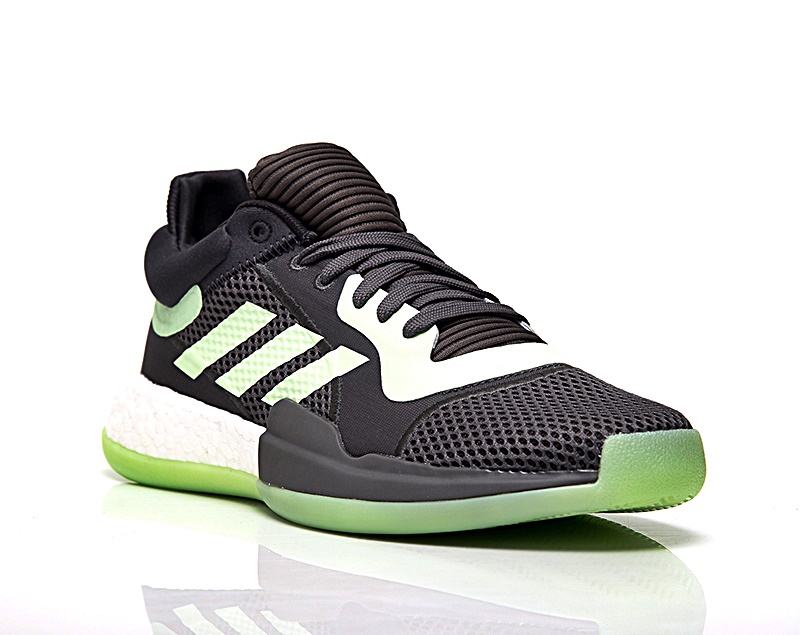 Adidas Marquee Boost Low "Glow Green" - manelsanchez.pt