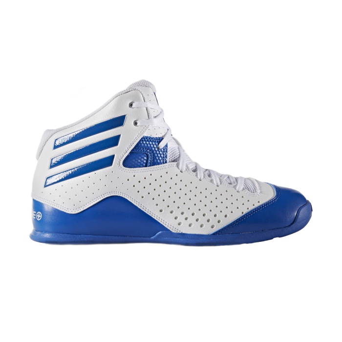 Adidas Next Level Speed IV "Magic" (ftwr white/blue/white)