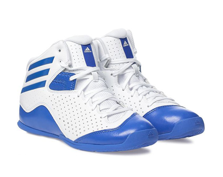 Adidas Next Level Speed IV "Magic" (ftwr white/blue/white)