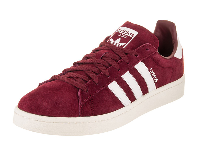 Adidas Originals Campus "Collegiate Burgundy"