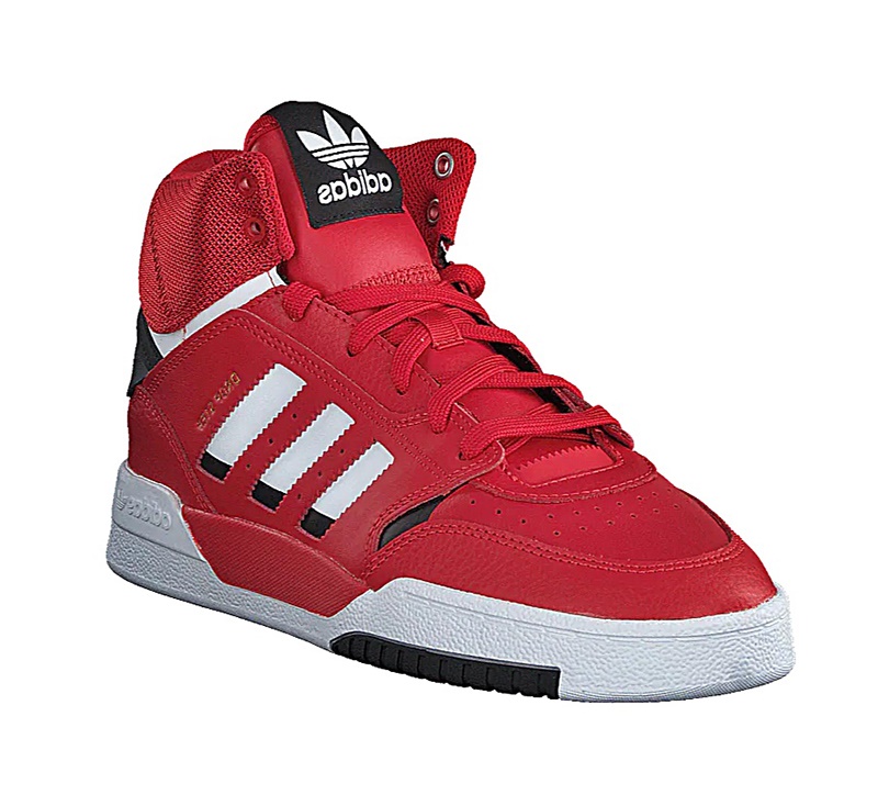 Adidas Originals Drop Step "REDZ" - manelsanchez.pt
