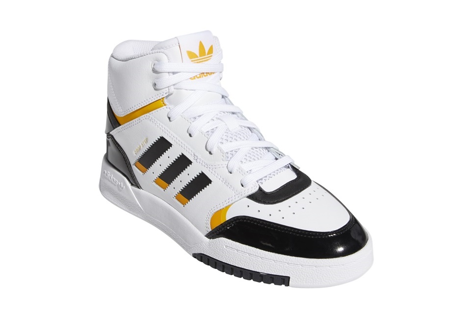 Adidas Originals Drop Step W (collegiate gold)