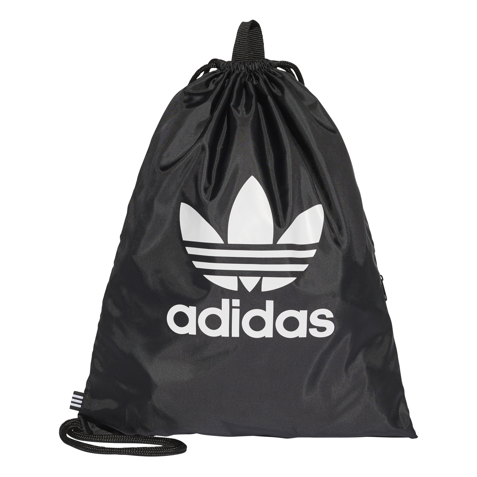 Adidas Originals Gymsack Trefoil Black - manelsanchez.pt