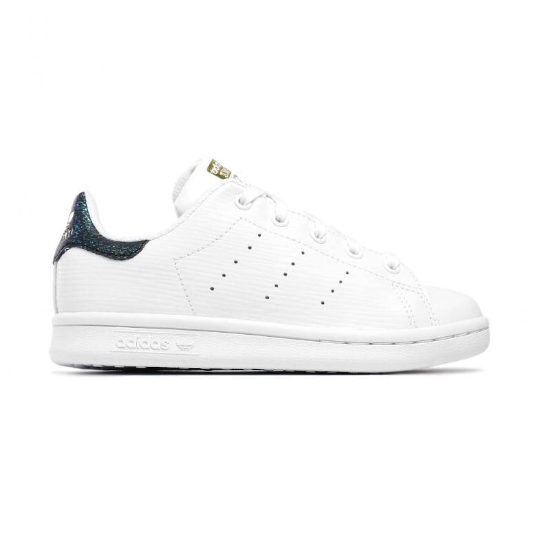 Adidas Originals Stan Smith J "Shiny" - manelsanchez.pt