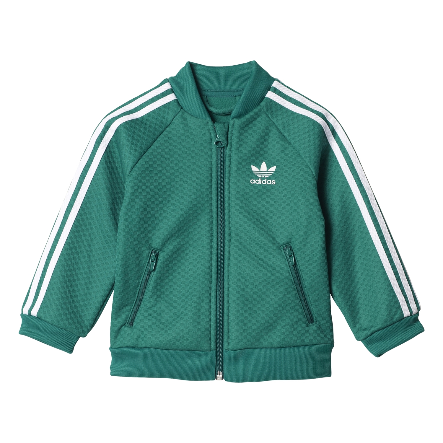 Adidas Originals Superstar Mesh TrackSuit Infants