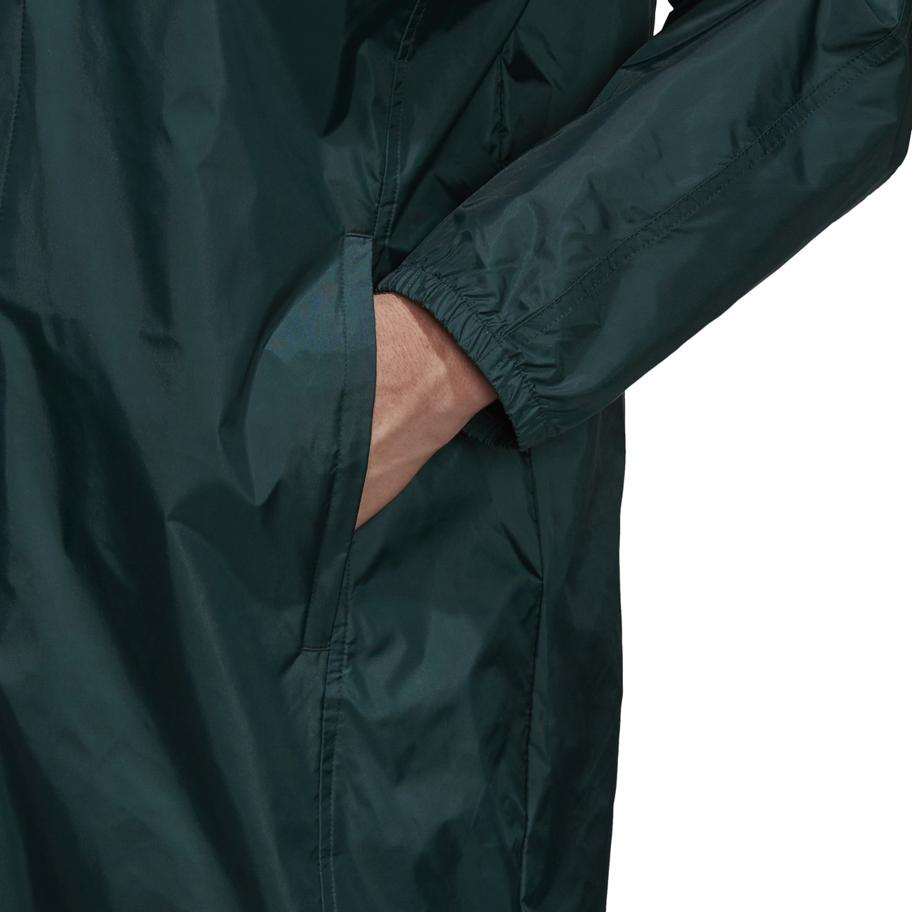 Adidas Originals Trefoil Manager Coat Jacket