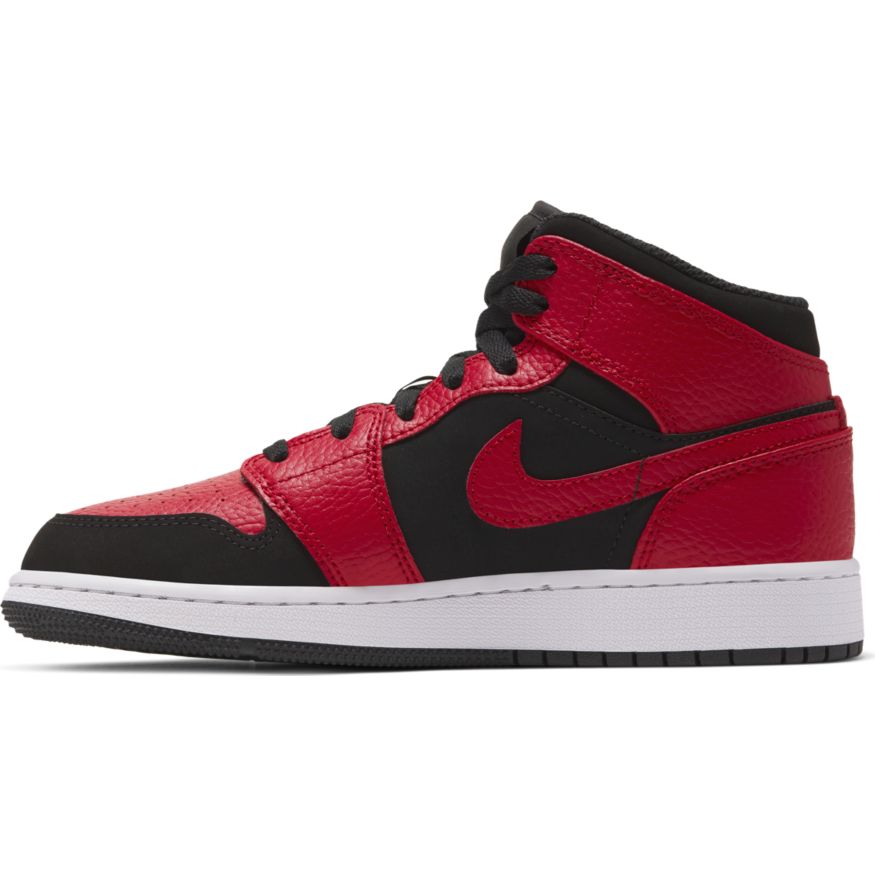 Air Jordan 1 Mid (GS) "Reverse Bred" - manelsanchez.pt