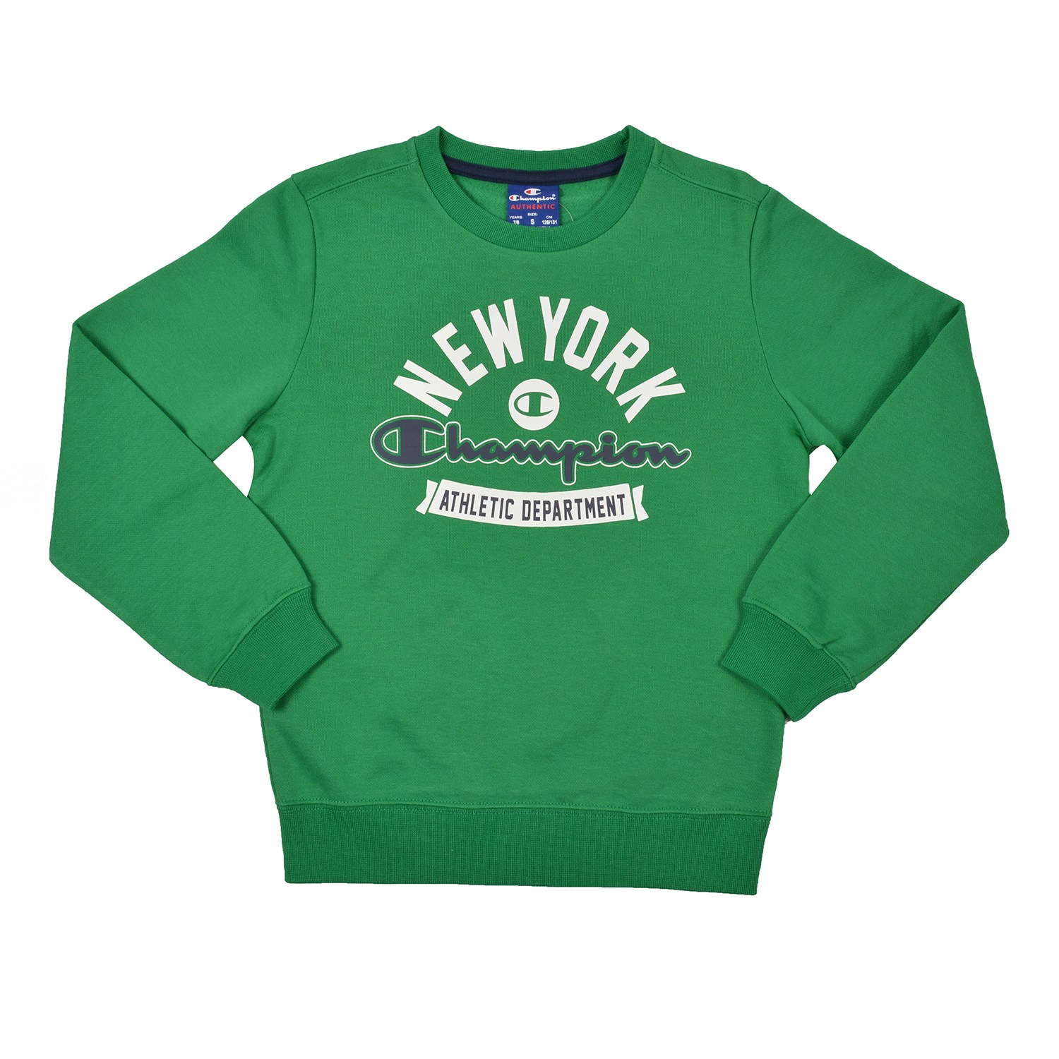 Champion Athletic Crewneck Sweats New York Junior