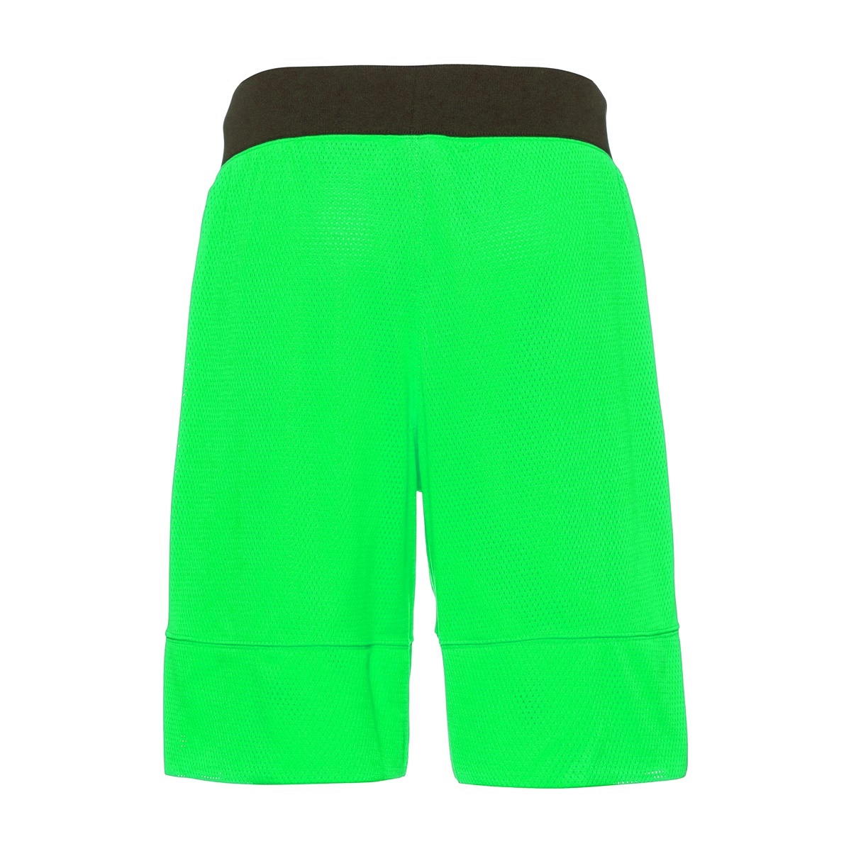 Champion Basketball Legacy Spray Neon Mesh Short "Lime Green Flour"
